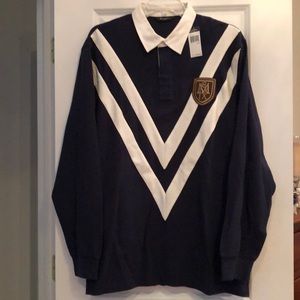 Sean John | Shirts | Mens Sean John Long Sleeve Polo Shirt | Poshmark